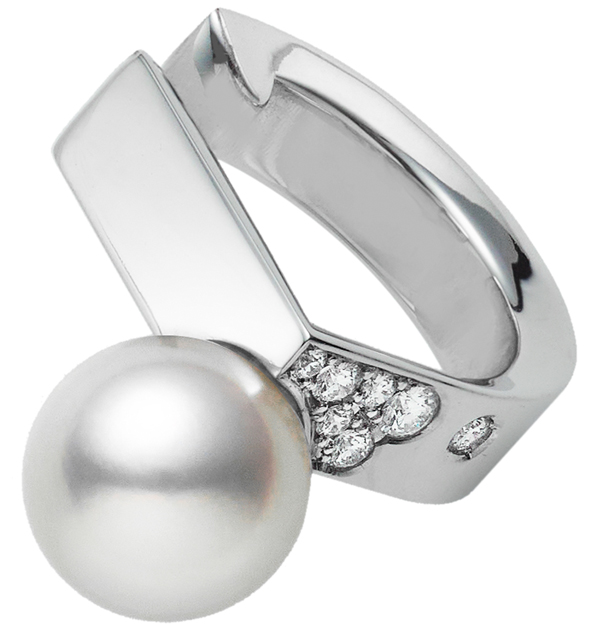 MIKIMOTO 2024全新「Universe Elements」珠寶：6款日常配戴必備，融入四大自然元素，穿搭更出色！ | Bella.tw儂儂