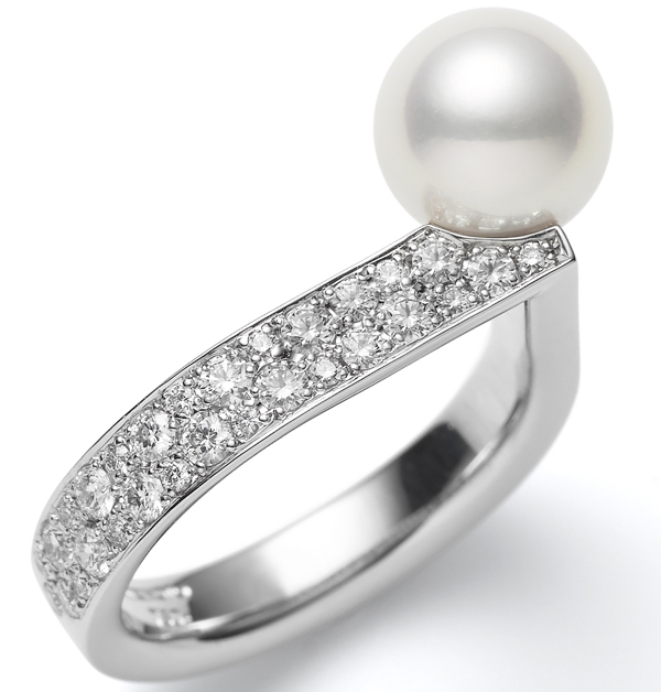 MIKIMOTO 2024全新「Universe Elements」珠寶：6款日常配戴必備，融入四大自然元素，穿搭更出色！ | Bella.tw儂儂