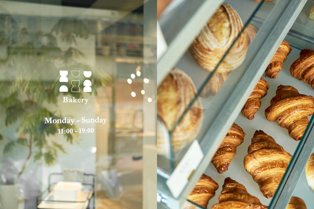 初衣食午烘焙品牌「初 CHU Bakery」四大亮點！致敬台灣文化，日籍主廚 Sho Kinoshita 精心操刀 | Bella.tw儂儂
