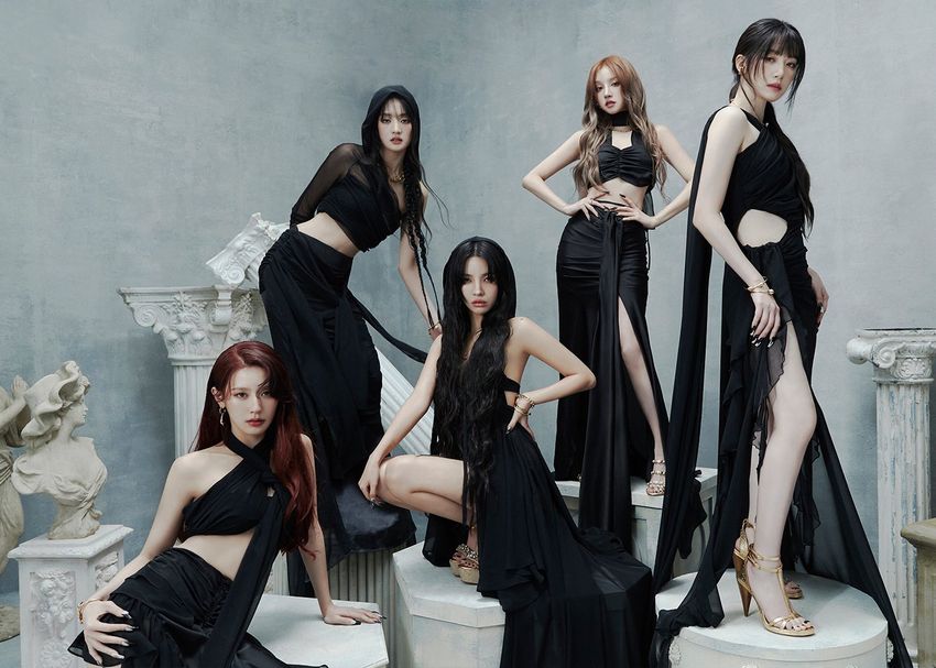 人氣女團 (G)I-DLE出道7年宣布改名「i-dle」！團體發展史、未來動向一次看 | Bella.tw儂儂