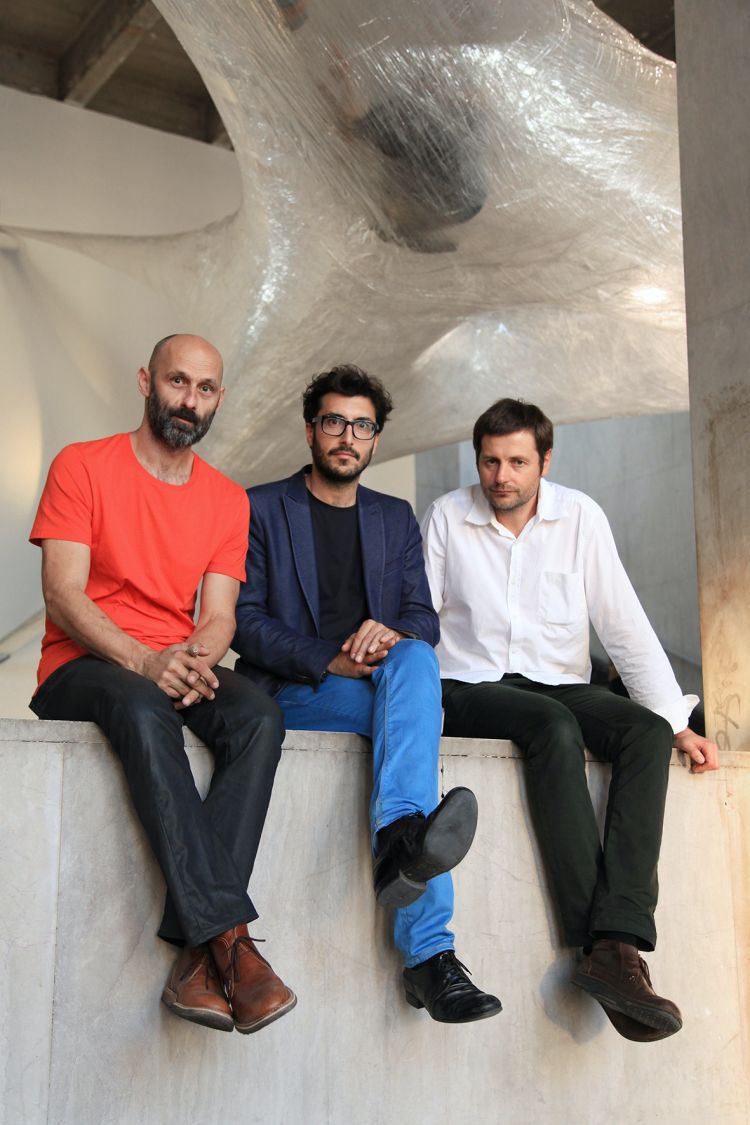 獨家專訪｜奧地利團隊Numen / For Use創辦人，攜手勤美術館打造巨型蜘蛛網 | Bella.tw儂儂