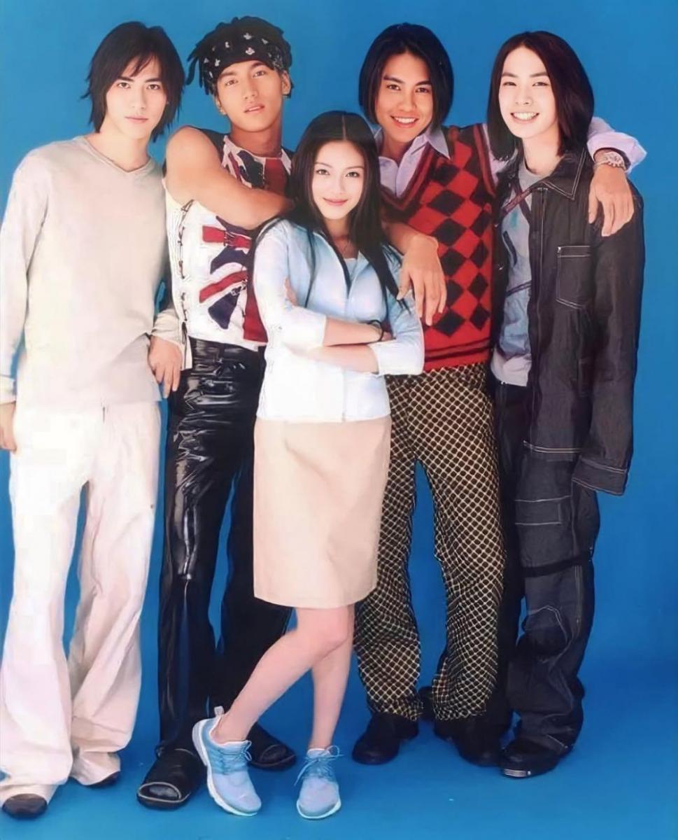 F4明年有望合體開唱！台灣偶像團體鼻祖紅到《富比士》、《CNN》都搶採訪 | Bella.tw儂儂