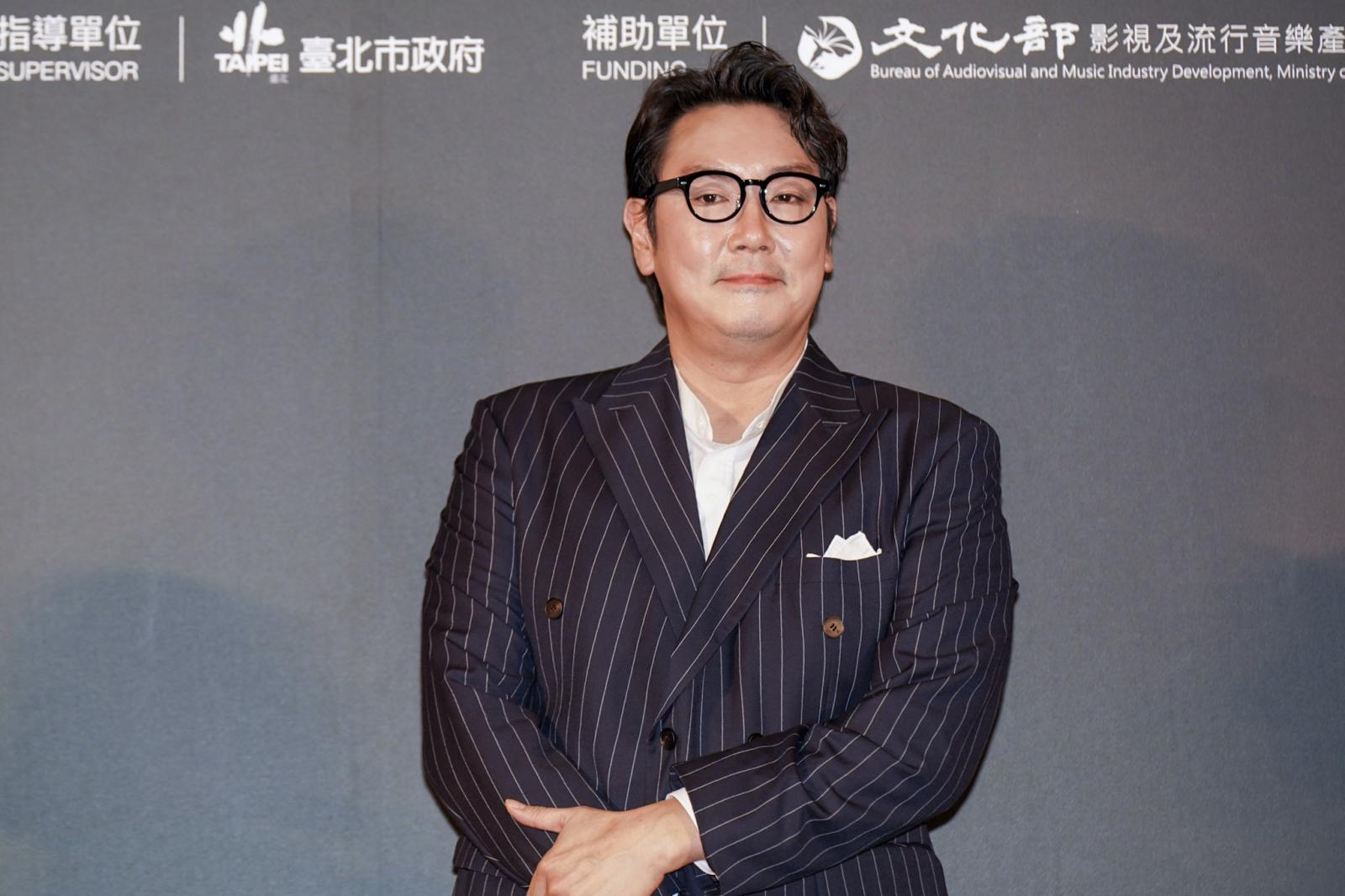 韓影帝趙震雄驚喜來台！曝曾視訊許光漢，親揭《信號2》劇情重點 | Bella.tw儂儂