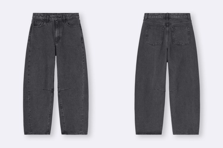 GU褲款人氣TOP 5：錐形牛仔褲適合梨形身材，「這件」是顯瘦神器 | Bella.tw儂儂