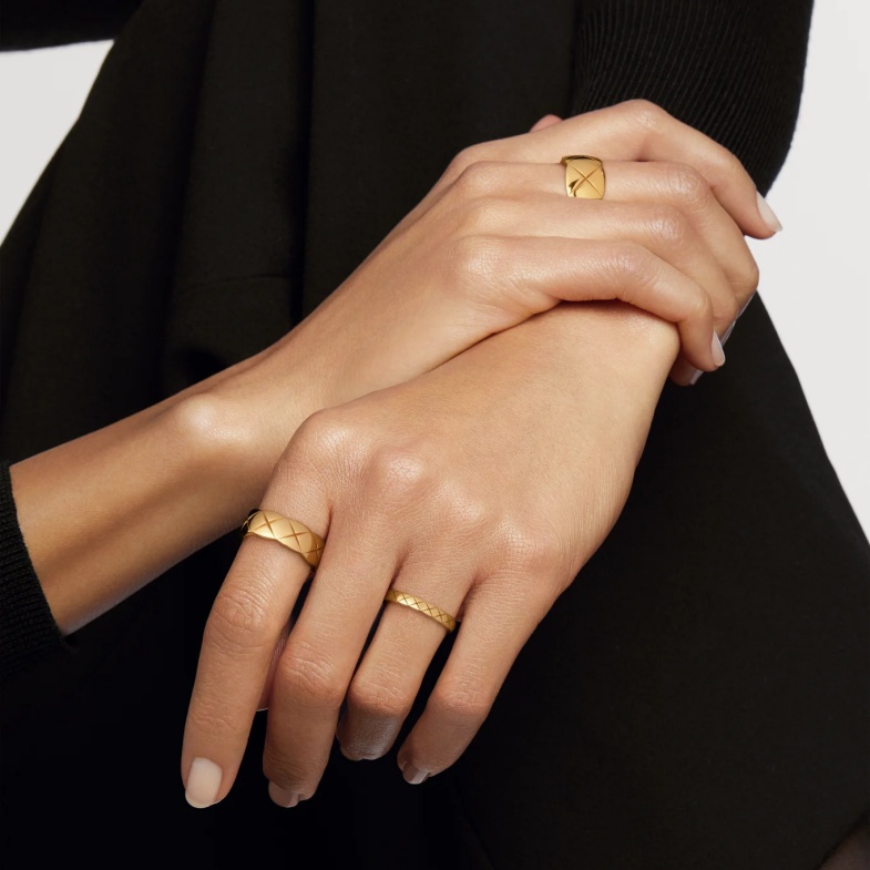 18K金珠寶為何最熱賣？24K、14K差在哪？購買金飾前，一定要搞懂的「K金基礎知識」 | Bella.tw儂儂