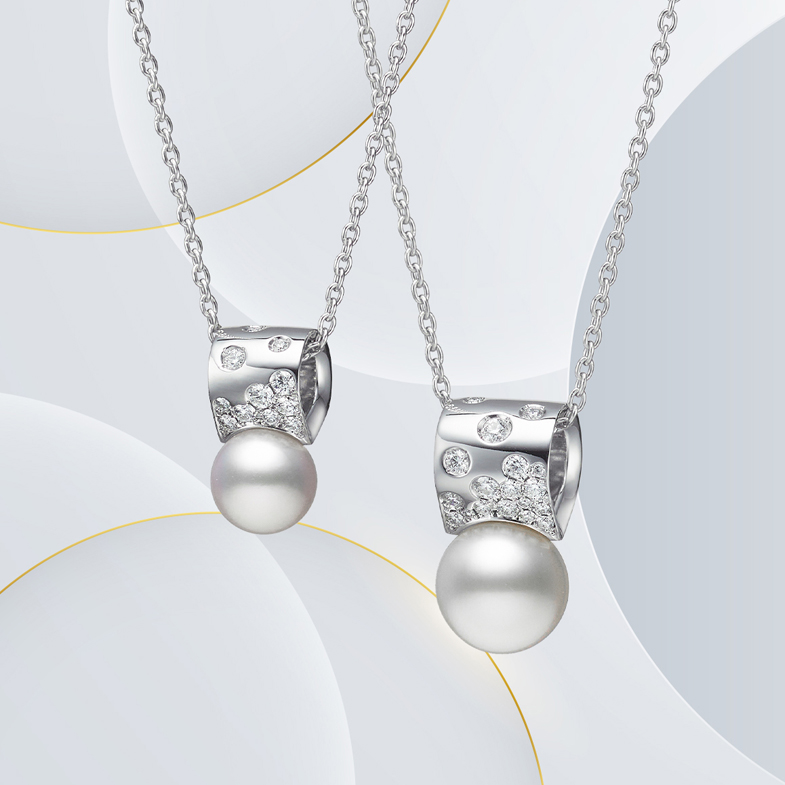 MIKIMOTO 2024全新「Universe Elements」珠寶：6款日常配戴必備，融入四大自然元素，穿搭更出色！ | Bella.tw儂儂