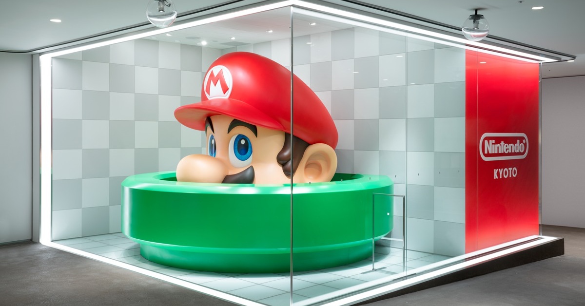 任天堂專門店選址台北新光A11！2025上半年登場，療癒經濟持續發威 | Bella.tw儂儂