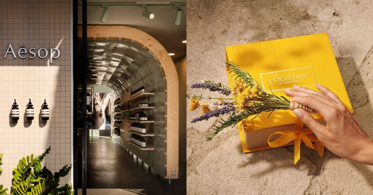 【2023大小事】全球美妝市場5大經濟脈動！Aesop換老闆搶賺200億歐元，雅詩蘭黛、歐舒丹生意太好野心十足 | Bella.tw儂儂