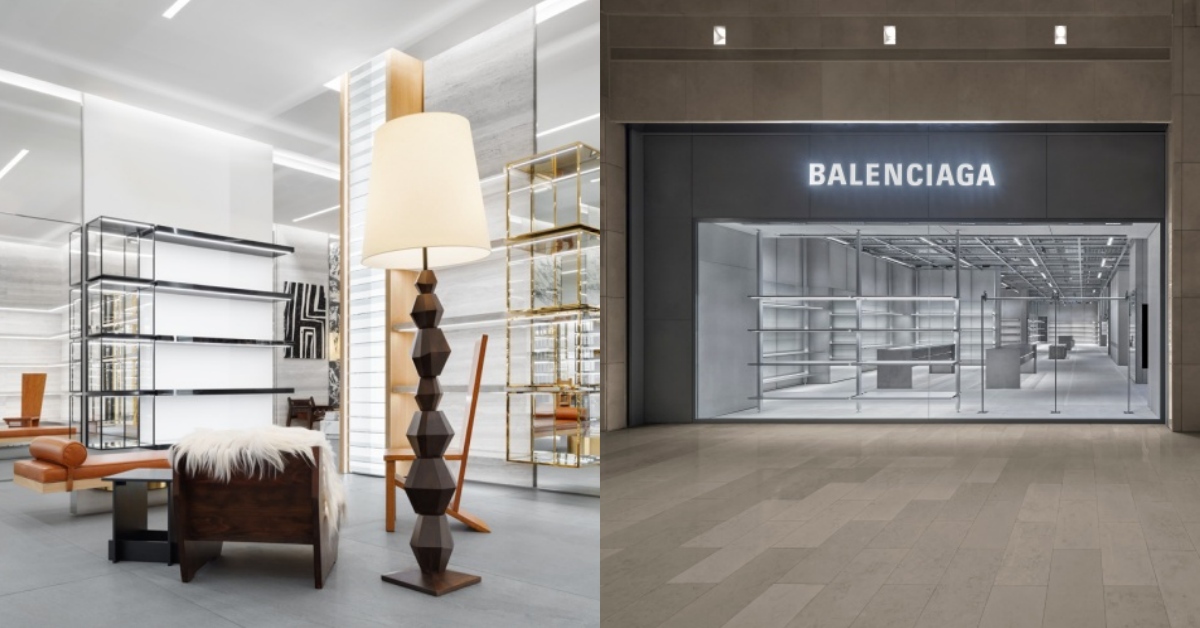 BV、Celine到YSL形象店嶄新登場，從5家台北新開幕時裝店看零售空間的5大趨勢 | Bella.tw儂儂