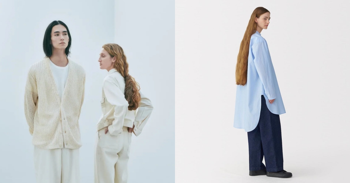 無印良品粉絲必買！Muji Labo 2025春夏服飾推薦7款：蠶絲襯衫、丹寧長裙秒殺登場 | Bella.tw儂儂