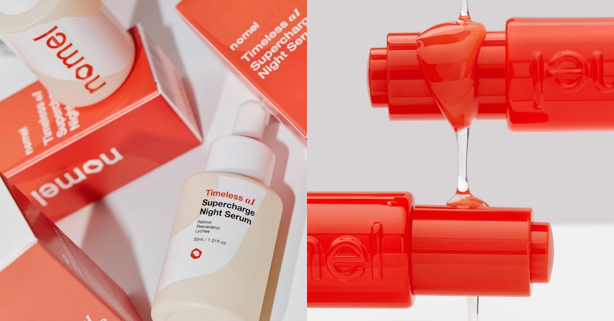 時尚圈新指標 Melinda護膚品牌「nomel」，進軍美妝龍頭Sephora、Slogan小彩蛋、新品香氛油⋯四大亮點一次看 ...