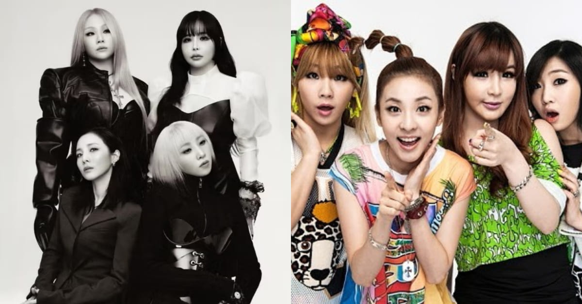 2NE1正式回歸！二代女團帶起的5大妝容：CL壞女孩眼線妝、獨角獸色頰彩…這款「唇膏」8年級生必備 | Bella.tw儂儂