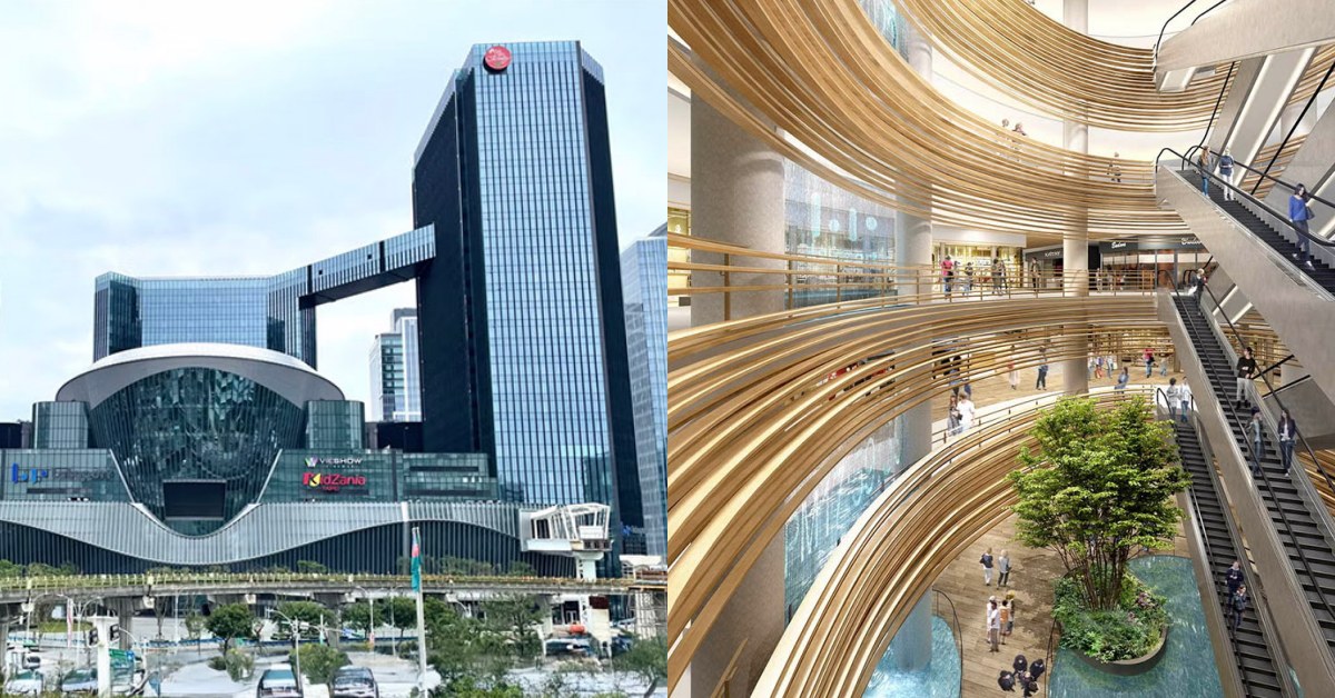 南港Lalaport開幕5大亮點統整：斥資400億打造、300家品牌進駐，獨家美食公開！ | Bella.tw儂儂