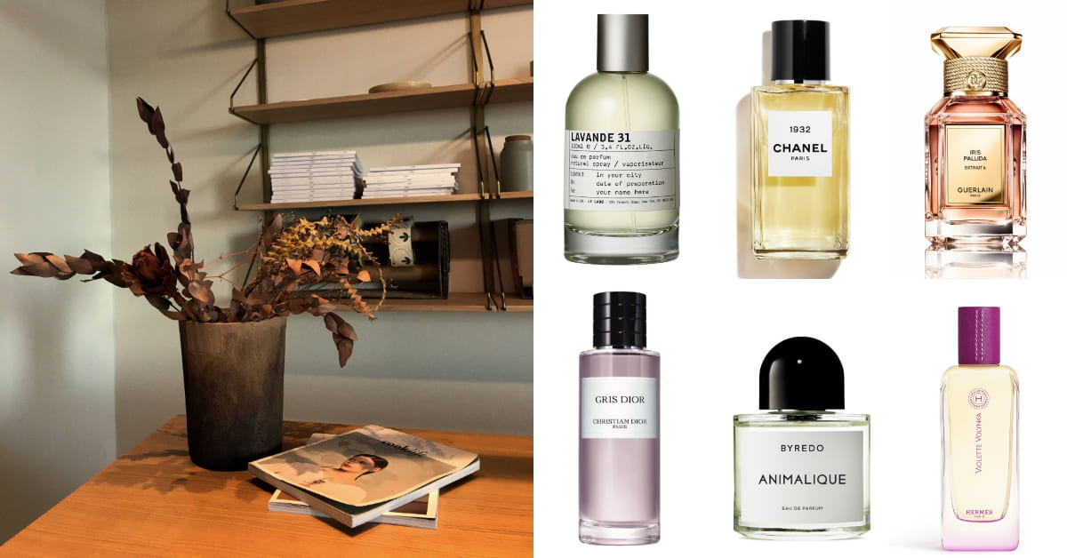 2023「木質花香調」香水推薦10款！Chanel、Le Labo、Dior神祕不撞香，Byredo這款釋放妳心中的小野獸 | Bella.tw儂儂